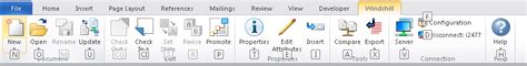 windchill desktop integration new office toolbar ptc community
