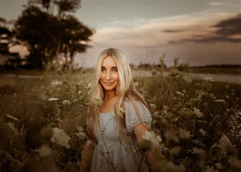 Senior Portraits Photography