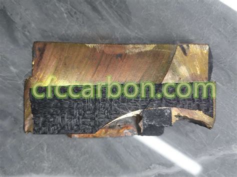 Copper Impregnated Carbon Fiber Composite Cc Cfc 1 Graphite