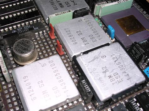 IBM Parts Gallery MCbx