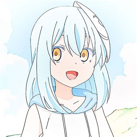 Rimuru Icon Anime Anime Icons Art