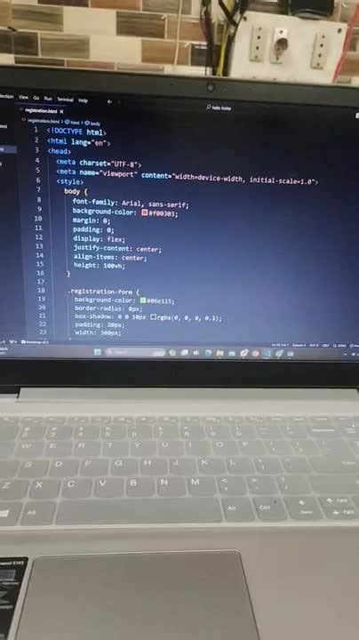 Satyam Baranwal On Linkedin Registration Form Motioncut