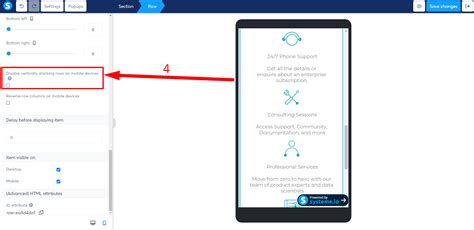 How To Fix The Mobile Version Of My Page Help Pages