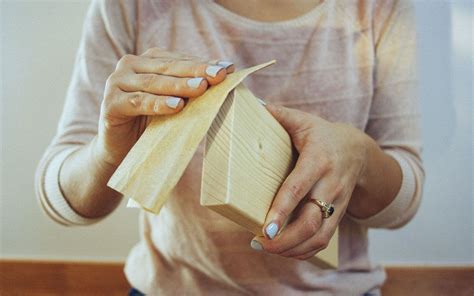 How To Make A DIY Display Case Shelf Diy Display Display Case Sewing Room Storage