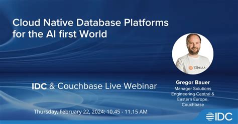 Couchbase On Linkedin Couchbase Database