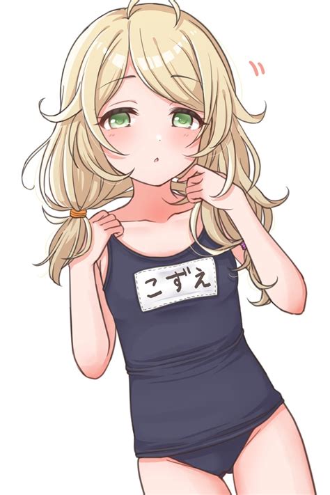 Yusa Kozue Idolmaster And More Drawn By Mariabowl Danbooru