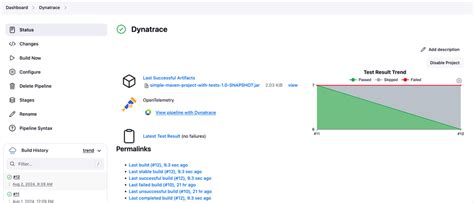 Jenkins Pipeline Analytics Using Opentelemetry And Dynatrace Dynatrace Community