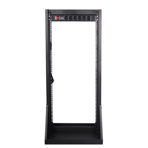 Jual Open Rack Indorack 25u 19inch Rak Server Openrack Jakarta Pusat Utama Network Tokopedia