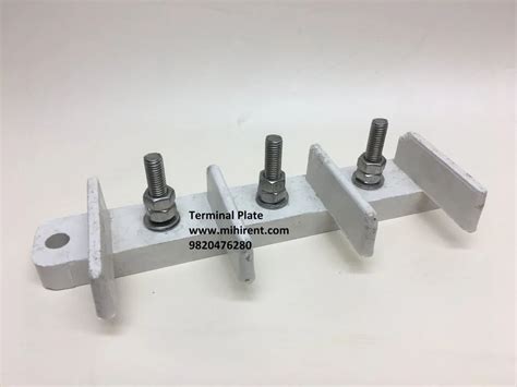 Mihir Motor Terminal Block Partition Plate 100 Amp At ₹ 125piece In