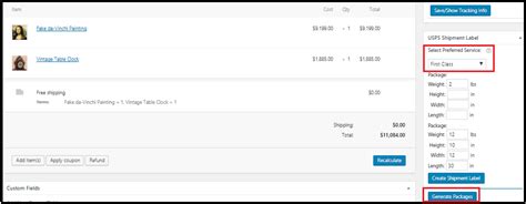 WooCommerce USPS Packing Options With ELEX S USPS Shipping Plugin ELEXtensions