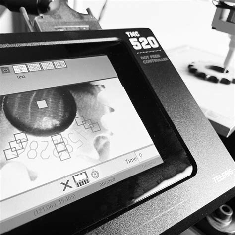 Benchmark320 With Izonit Technology Telesis Technology