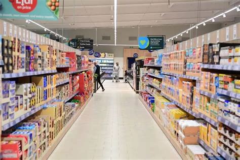 Lidl Introduces Ban Across UK Stores And Says It Starts This Month Birmingham Live