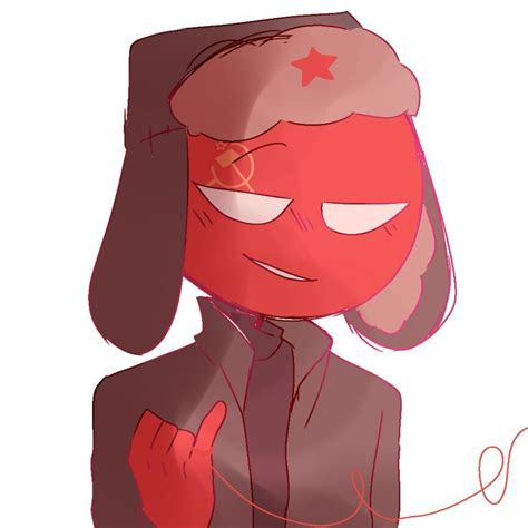 Countryhumans Countryhumans The Ussr Cosas Tipicas De Mexico
