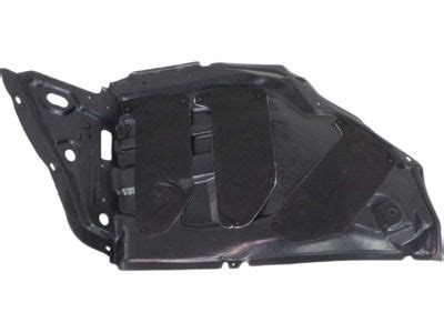 Front Fender And Fitting 2016 Nissan Quest