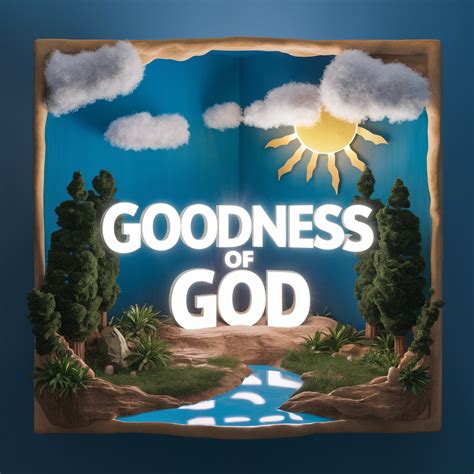 Goodness Of God Arr Rene Alves By Bethel Music And Jenn Johnson