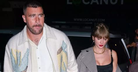 Travis Kelce Sex Confessions Taylor Swift Touch Bonking On Third