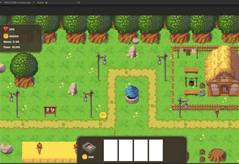 Do 2d Game Development Unity Developer Game Programming 2d Game Design By Martinsqueed1 Fiverr