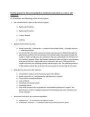 Unit 2 Assignment Docx Find The Answers For The Learning Objectives