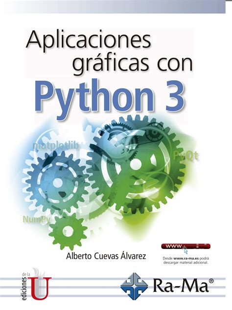 Aplicaciones Gráficas Con Python Grafica Mazzini