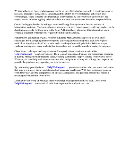 thesis energy management pdf carbon nanotube renewable energy