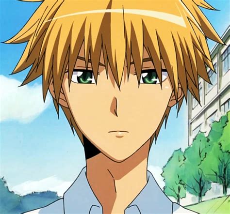 Takumi Usui Kaichou Wa Maid Sama Wiki Fandom