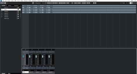 Group Tracks In Cubase Group Tracks In Cubase Help