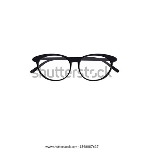 Glasses Vector Graphics Stock Vector Royalty Free 1348087637