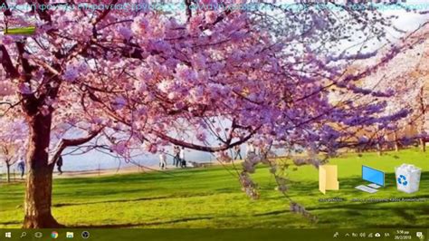 Αλλαγή φόντου και χρωμάτων παραθύρου Windows 10 Youtube