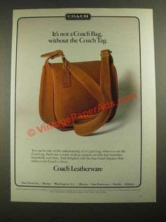 50 Vintage Coach Bag Ads Ideas Vintage Coach Bags Vintage Coach Coach