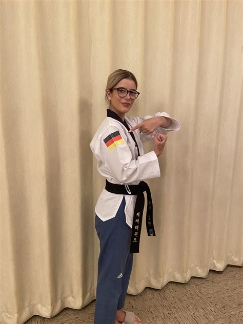 Anna Siepmann 2 X Für Die Europameisterschaft Nominiert Herdecke