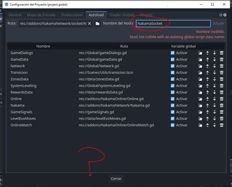 Could Not Parse Global Class But Do Not Have Sense · Issue 68284 · Godotenginegodot · Github