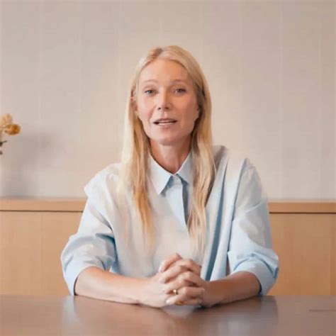 Los Fans De Gwyneth Paltrow Alucinan Al Ver Cómo Su Hijo De 18 Años