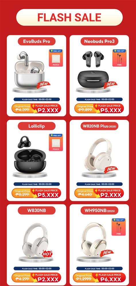 Edifier Flagship Store Online Shop Shopee Philippines