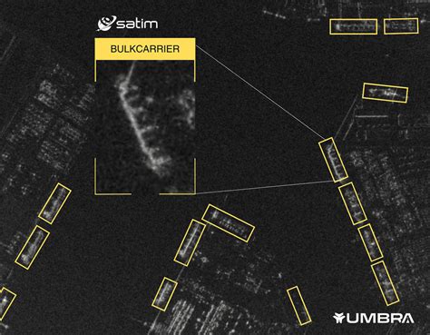 The Strategic Advantage Of Sar Based Vessel Detection For Energy Traders Skyfi