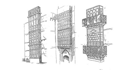 Vernacular Architecture Of The Hejaz Region Omrania