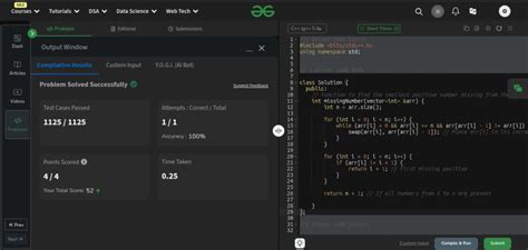 Cplusplus Dsachallenge Geekstreak2024 Gfg160 Day13 Dsa