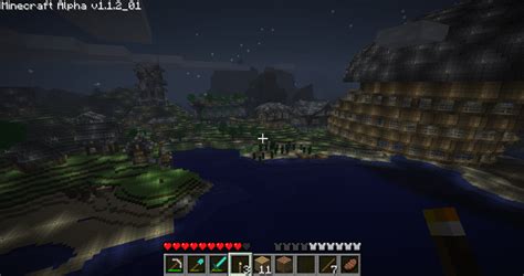 My Spawn Town In Alpha Minecraft Rgoldenageminecraft My Spawn Town In Alpha Minecraft Rgoldenageminecraft