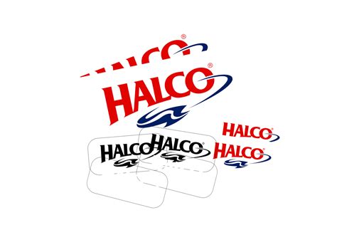 Halco Sticker Pack Halco Lures