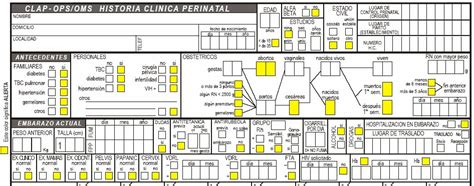 Cursada De Obstetricia Hospital Rivadavia Uba Control Prenatal