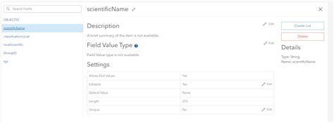 Editfeatures Succeeds But Doesnt Add Some Attrib Esri Community