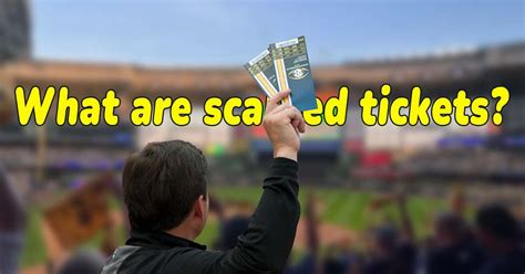 Is Ticket Scalping Illegal Explained