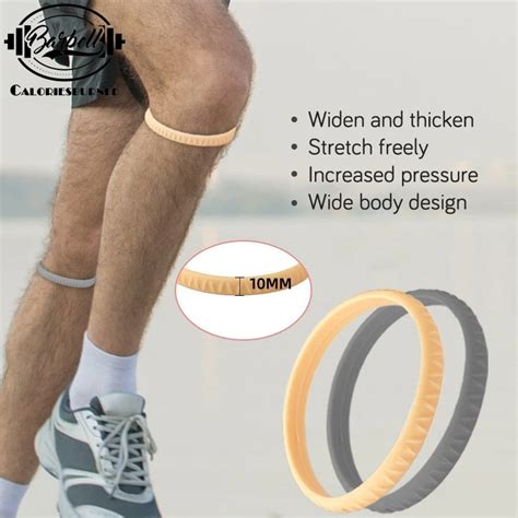 Patella Belt Basketball Knee Force Belt Patella Knee Joint Rope Ring
