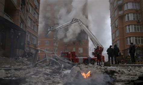 Dvb ရုရှား ဒုံးကျည် တိုက်ခိုက်မှုကြောင့် ယူကရိန်း အရပ်သားများ သေဆုံး