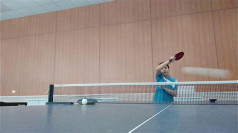 Иван Кеменов Топ спин справа Youtube