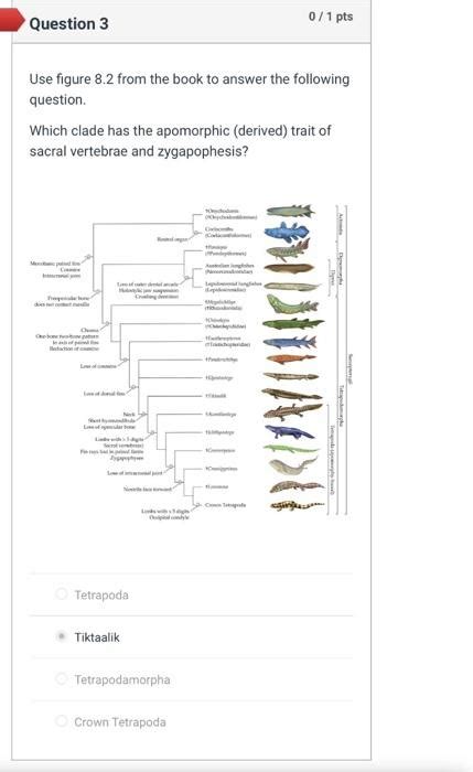 Solved Use Figure 8 2 From The Book To Answer The Following