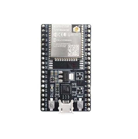 Esp32 Wroom 32u Iot Development Board Module For Arduino Robo Nepal