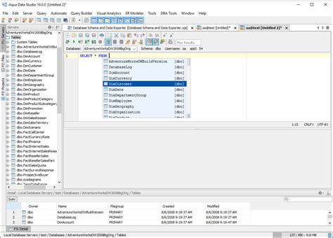 25 Best Sql Query Tools Reviewed In 2025 The Cto Club