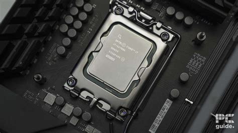 New Intel Next Gen Arrow Lake CPU Rumor Suggests Sales Might Start This Holiday Season PC Guide