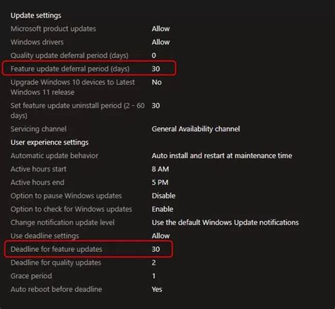 Intune Windows 11 24h2 Upgrade Guide System Center Dudes