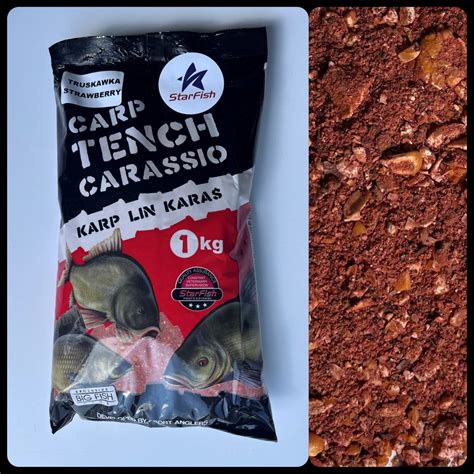 Carp Tench Carassio 3kg Sklep Starfish